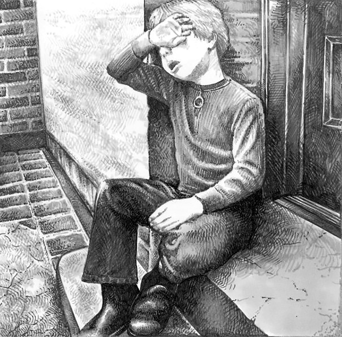 WRITING AS EXORCISM AND CATHARSIS – Dave Writes and Draws