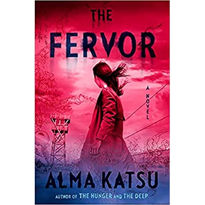 ARC REVIEW: THE FERVOR BY ALMA KATSU – Dave Writes and Draws