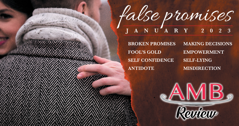 January A Muse Bouche Review: False Promises – Dave Writes and Draws